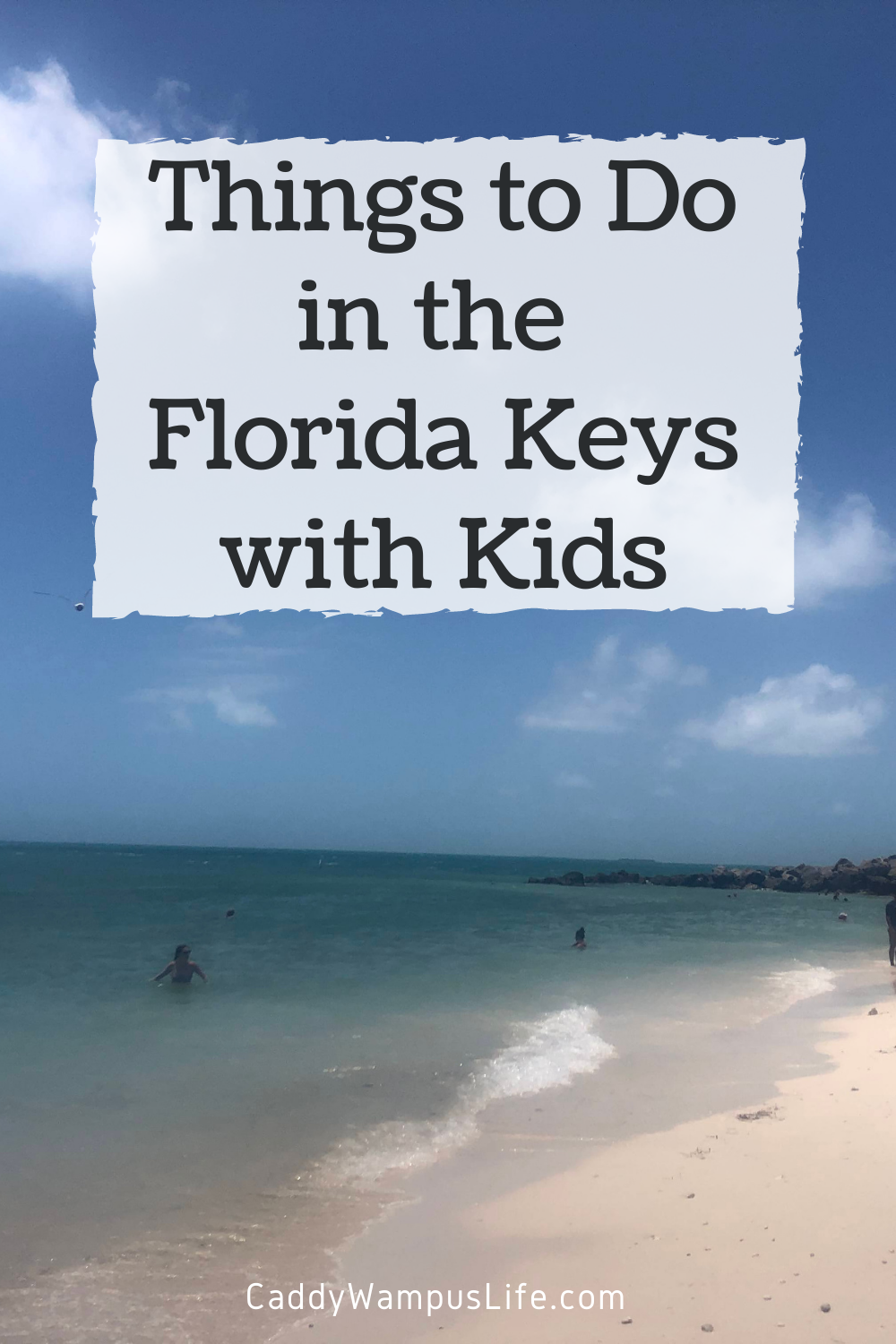 10 Fun Things to Do in the Florida Keys with Kids - CaddyWampus Life
